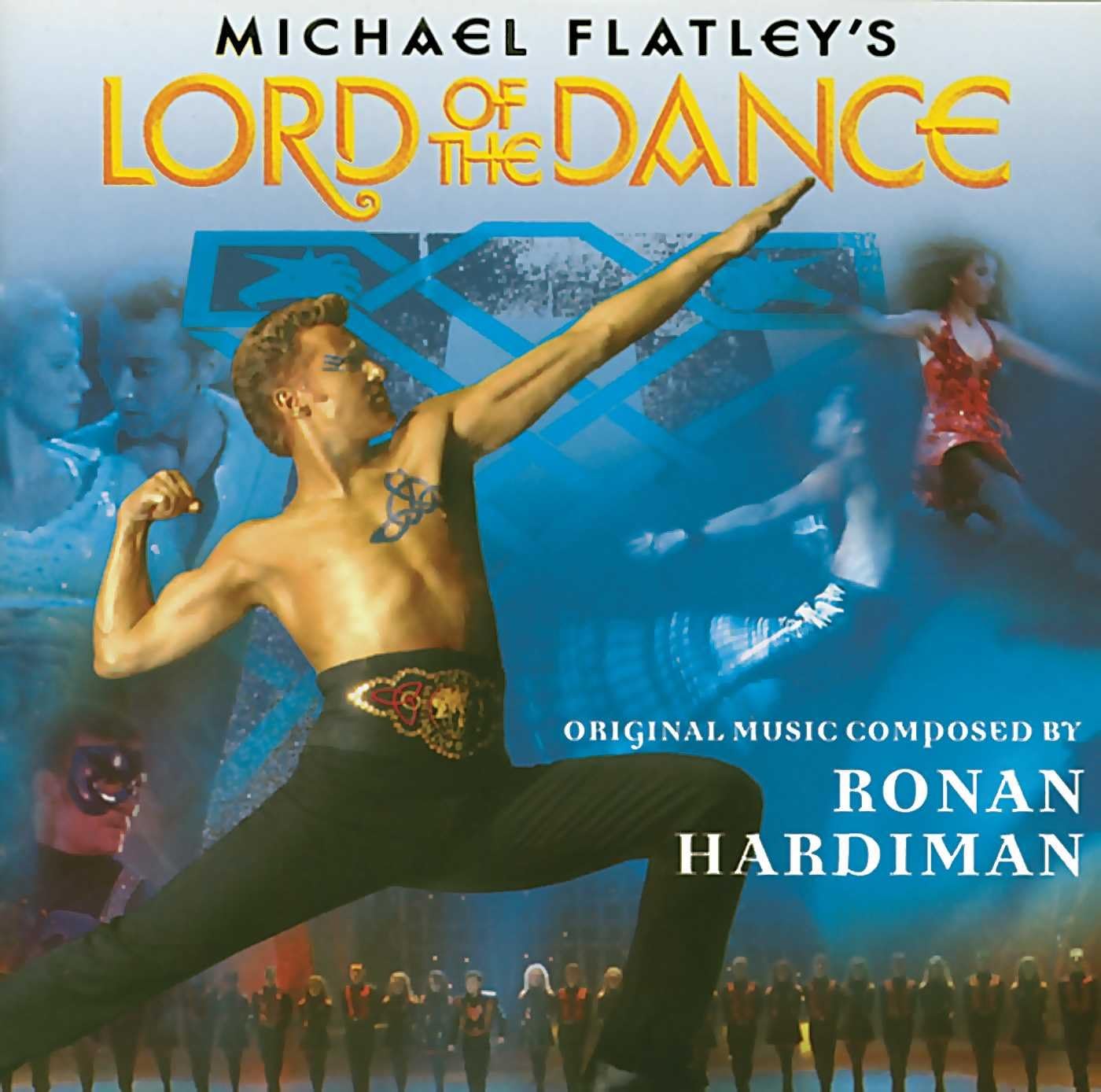 Michael Flatley's Lord Of The Dance - Ronan Hardiman