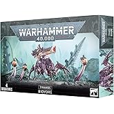 Amazon.com: Games Workshop - Warhammer 40,000 - Battleforce - Tyranids ...