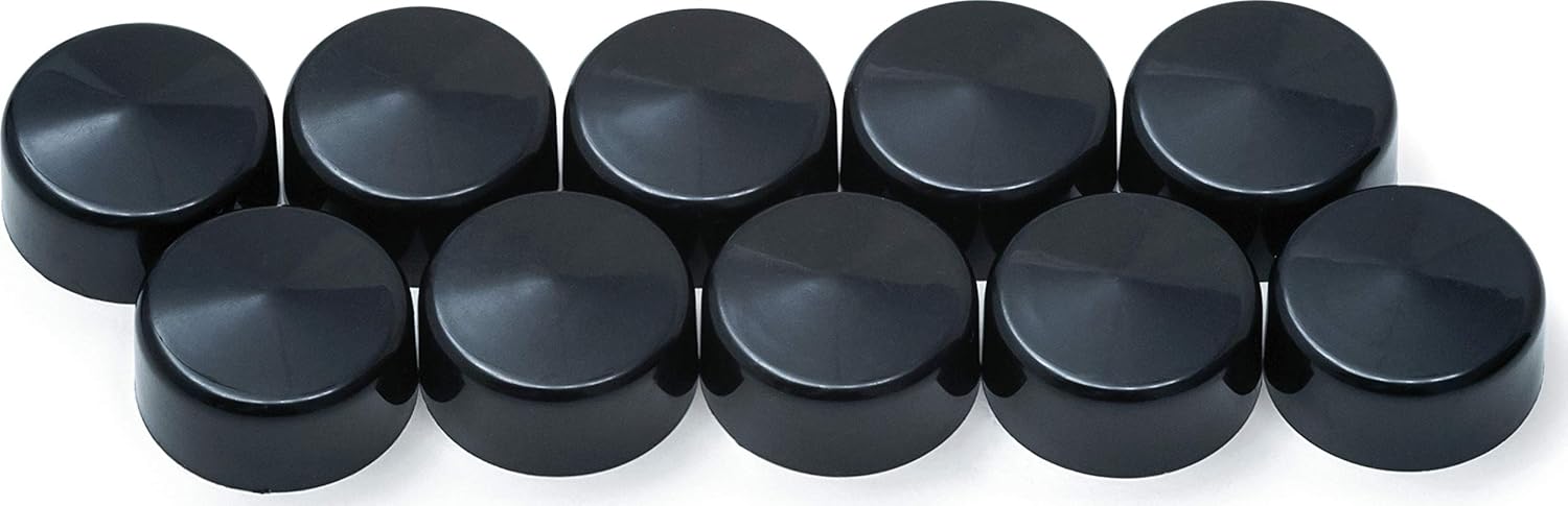 Amazon.com: Kuryakyn 2458 Motorcycle Accessory: Kool Kaps Engine Bolt ...