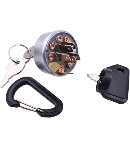 Kohler Ignition Switch Youqsm With 2 Keys 25 099 30-S Ignition Starter ...