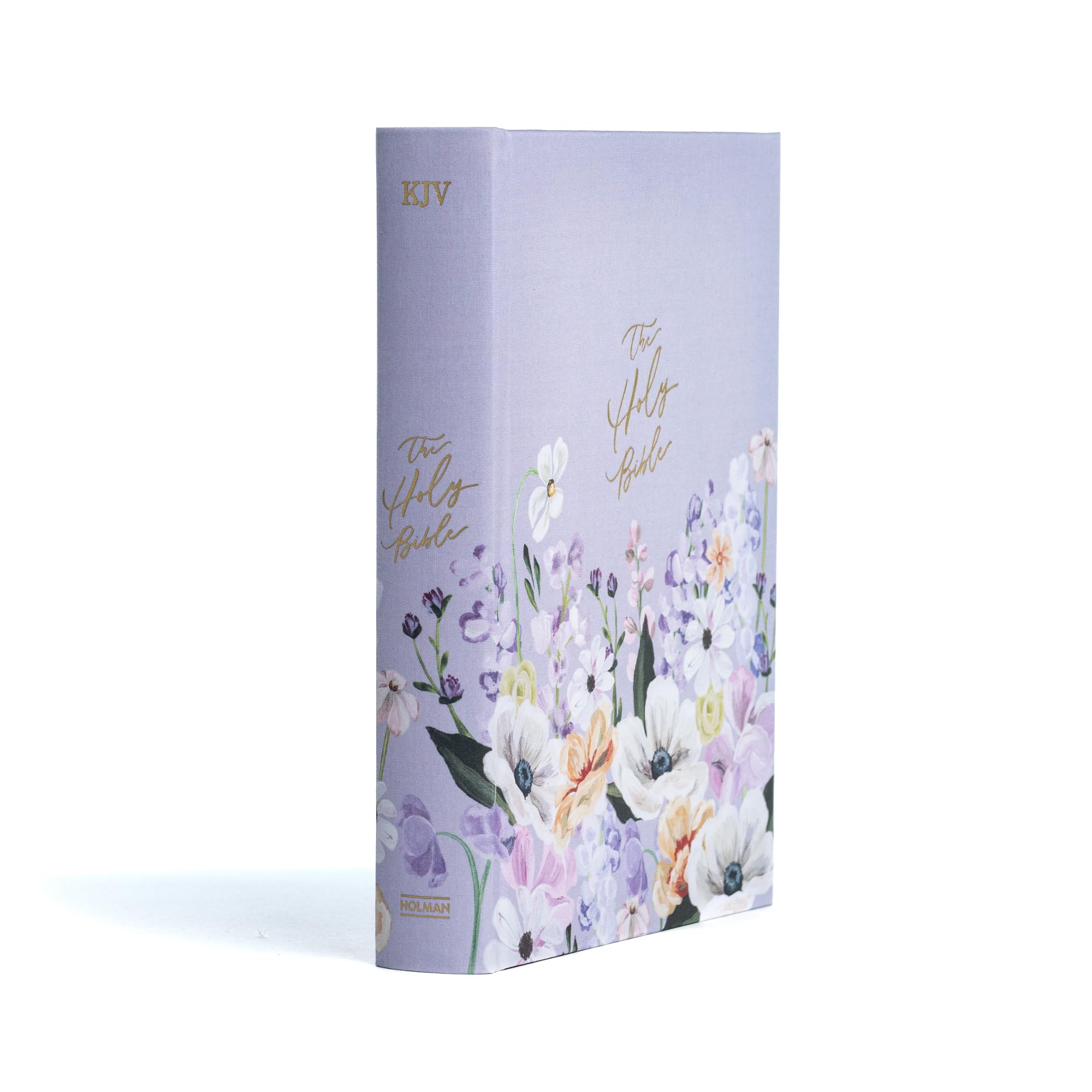 Mua KJV Notetaking Bible, Large Print Hosanna Revival Edition, Lavender ...