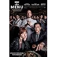 Amazon.com: THE MENU MOVIE POSTER 2 Sided ORIGINAL FINAL 27x40 ANYA ...