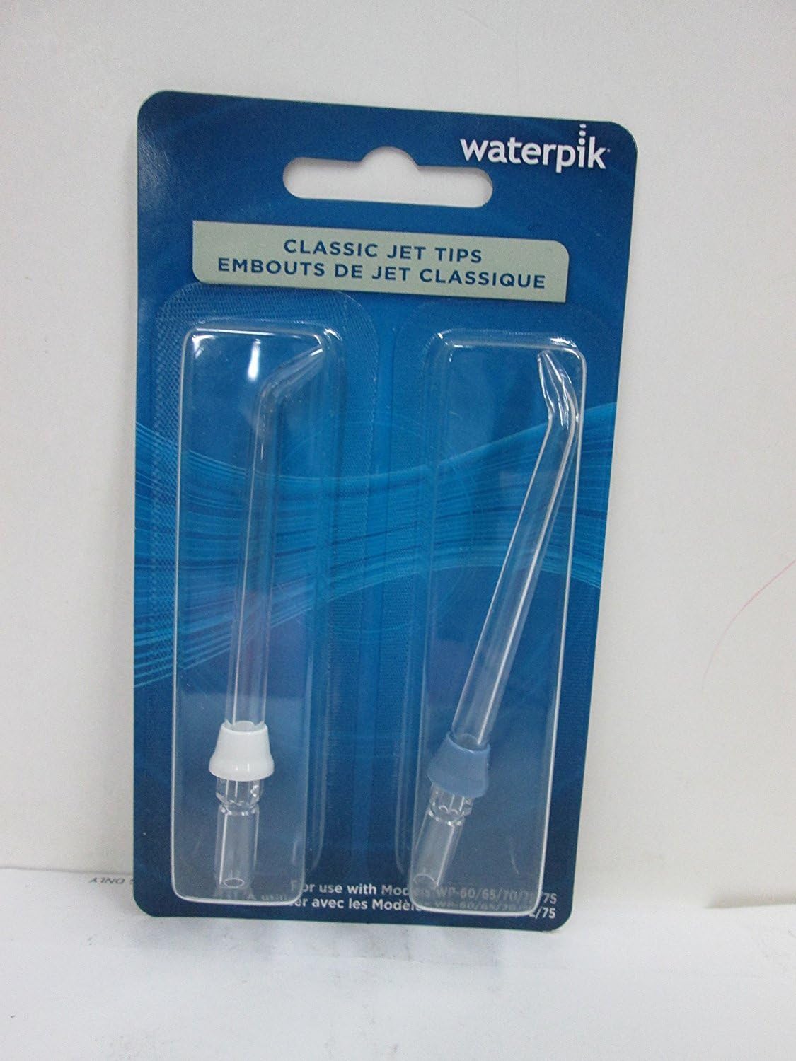 Water Pik Jet Tips - 2 count: Amazon.ca: Health & Personal Care