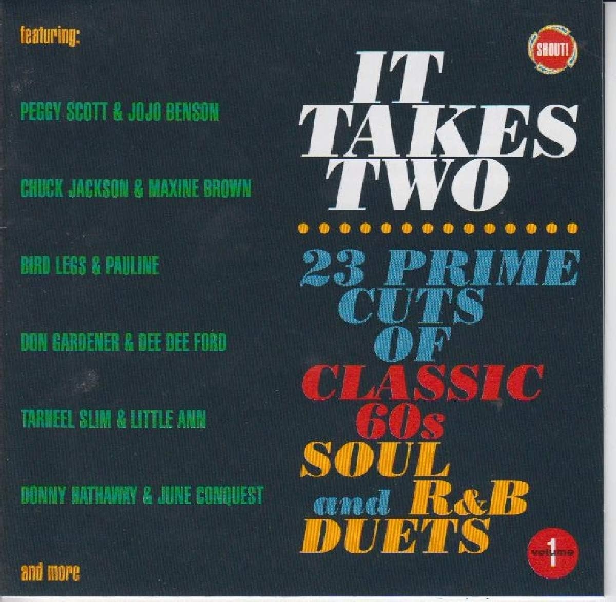 It Takes Two - Amazon.co.uk