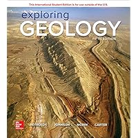 Exploring Geology: Reynolds, Stephen, Johnson, Julia: 9781260722215 ...