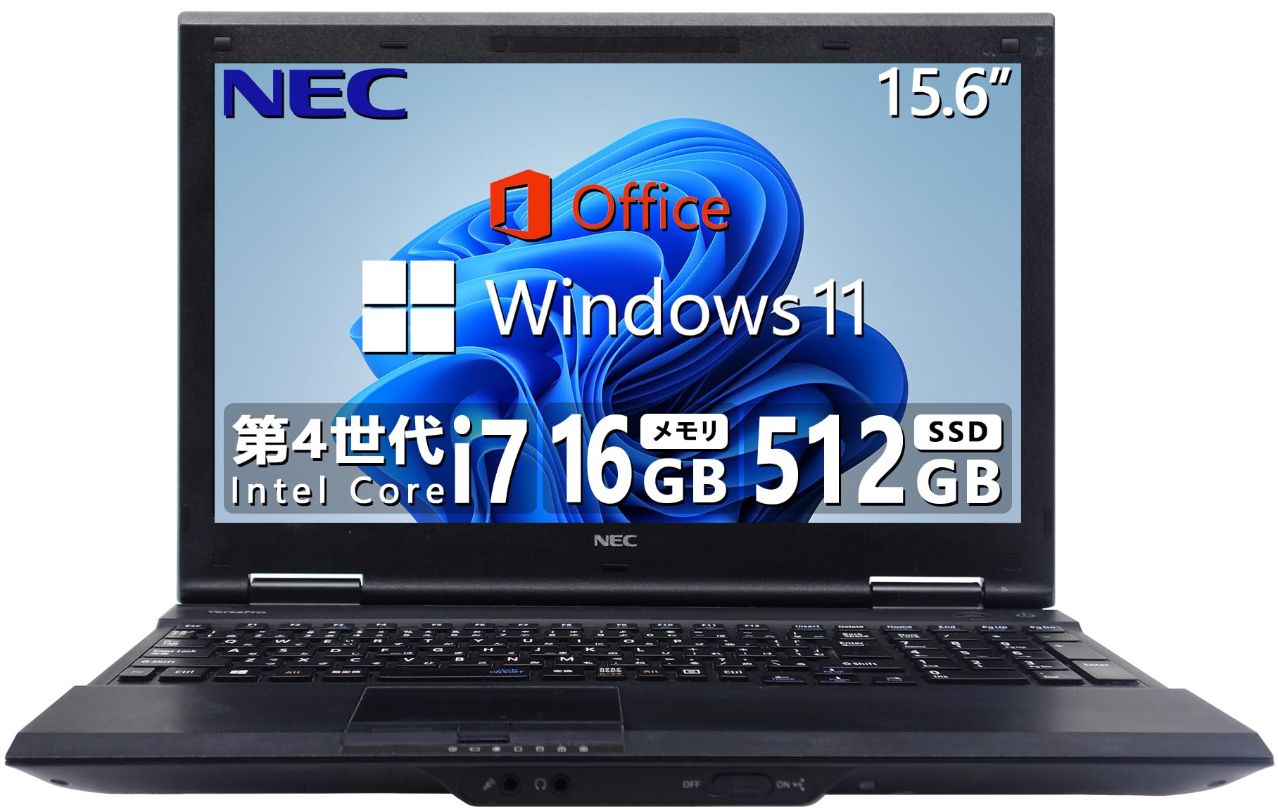 Mua NEC High-Spec Laptop / 15.6-inch LCD / CPU: Explosion Speed 4th Generation Core i7 / Numeric ...