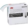 3M Perforated Trim Masking Tape, 06349, 10 mm Hard Band, 50.8 mm x 10 m ...