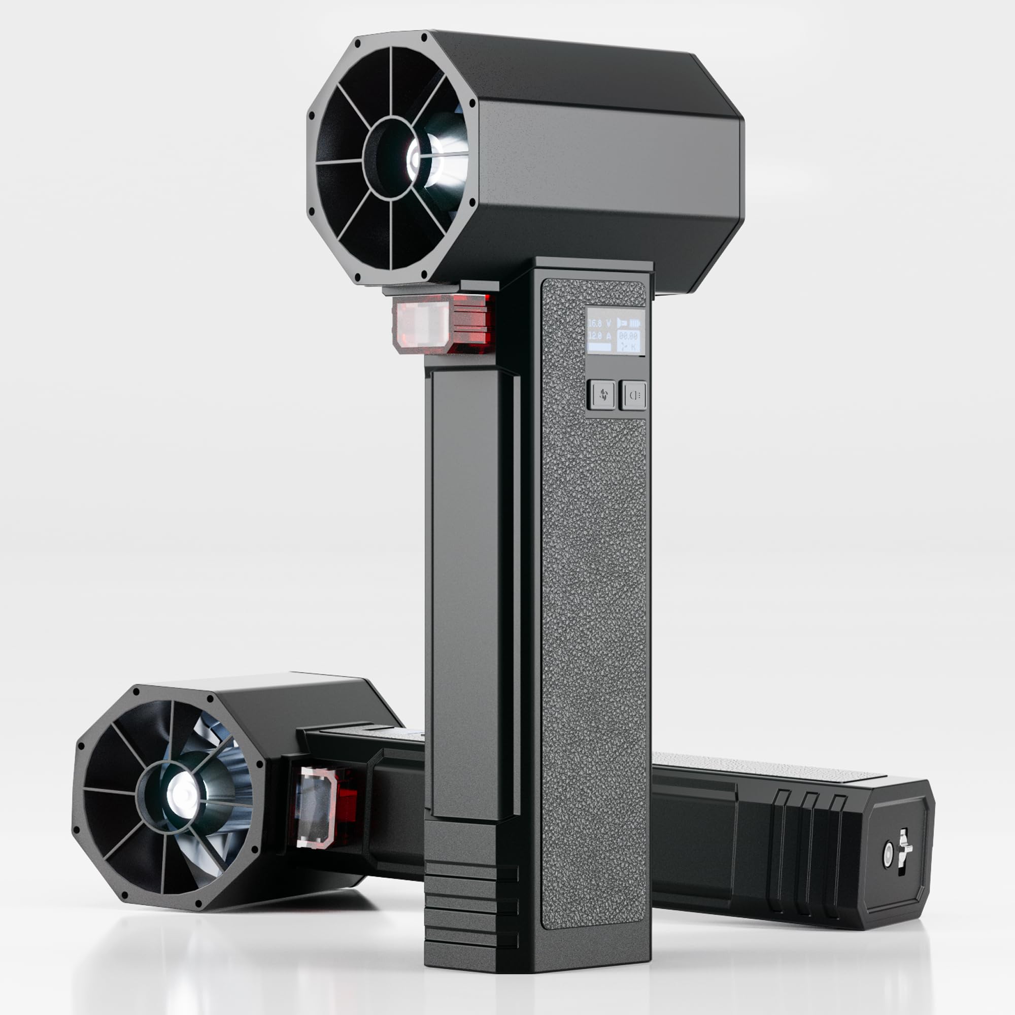 Mua Turbo Dryer Blower for Cars,Hurricane Turbo Fan,1600g Instant ...