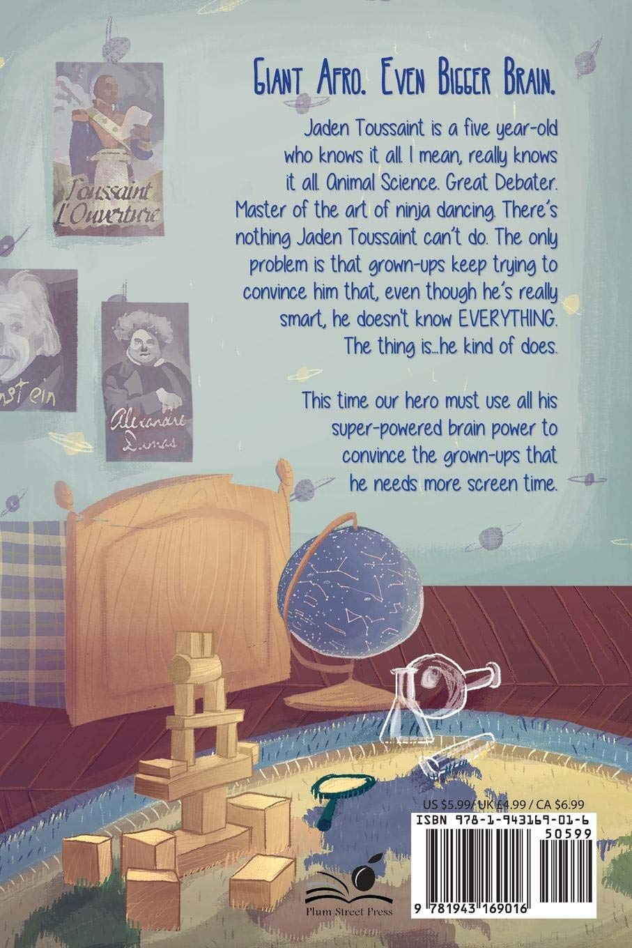 The Quest for Screen Time: Episode 1 (Jaden Toussaint, the Greatest ...