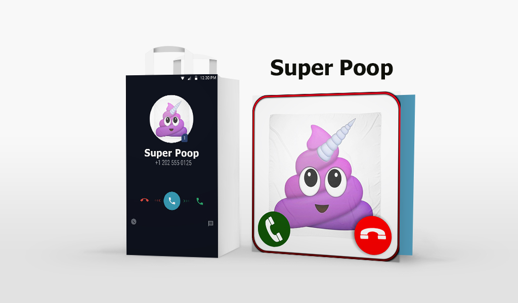 Super Poop Live Video Calling:Amazon.com:Appstore for Android