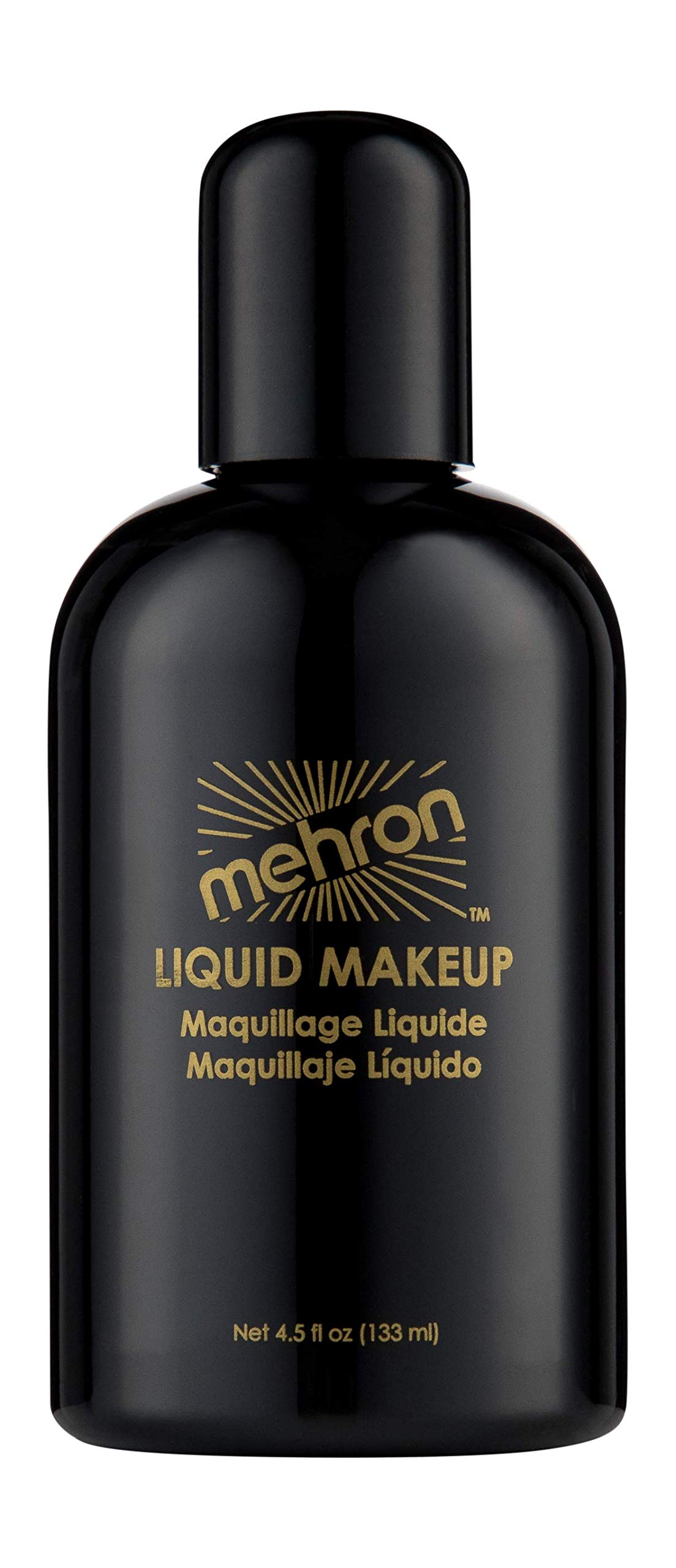 Amazon.com : Mehron Makeup Liquid Face and Body Paint (4.5 oz) (MONSTER ...