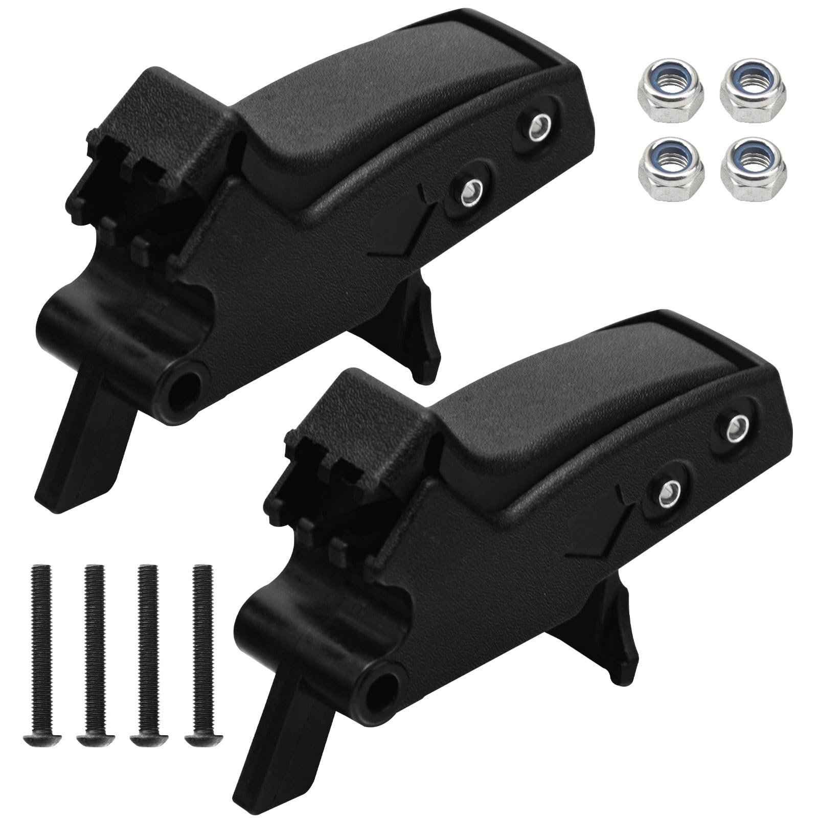 2 Pack N087371 Miter Saw Mounting Brackets Compatible with De-Walt ...