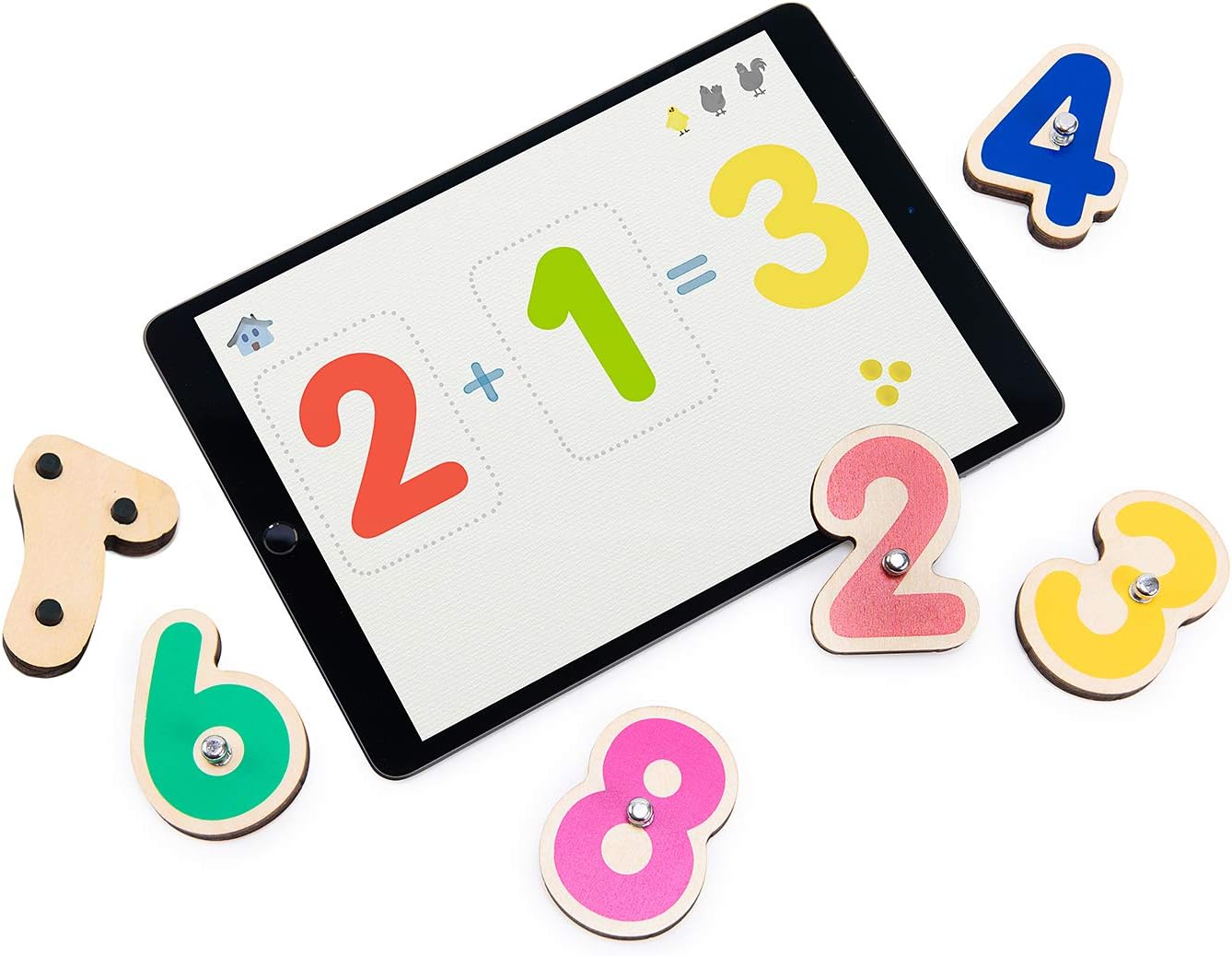 Marbotic – Smart Numbers for iPad & Samsung Tablets – Ages 3-5 ...