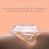 OPTIVIDA Colloidal Silver Gel For Wound Care, Natural Topical Skin ...