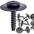 Rexka Fender Liner Splash Shield Bolt Screw 11548270 Compatible with GM ...