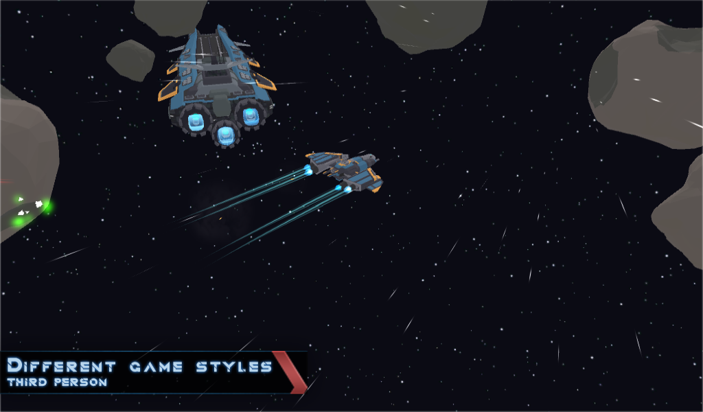 Space Shooter: Star Forces Ships: Amazon.es: Appstore para Android