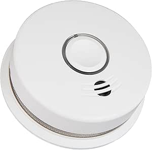 Kidde P4010DCSCO-W Wire-Free Interconnect Combination CO 10-Year Sealed ...