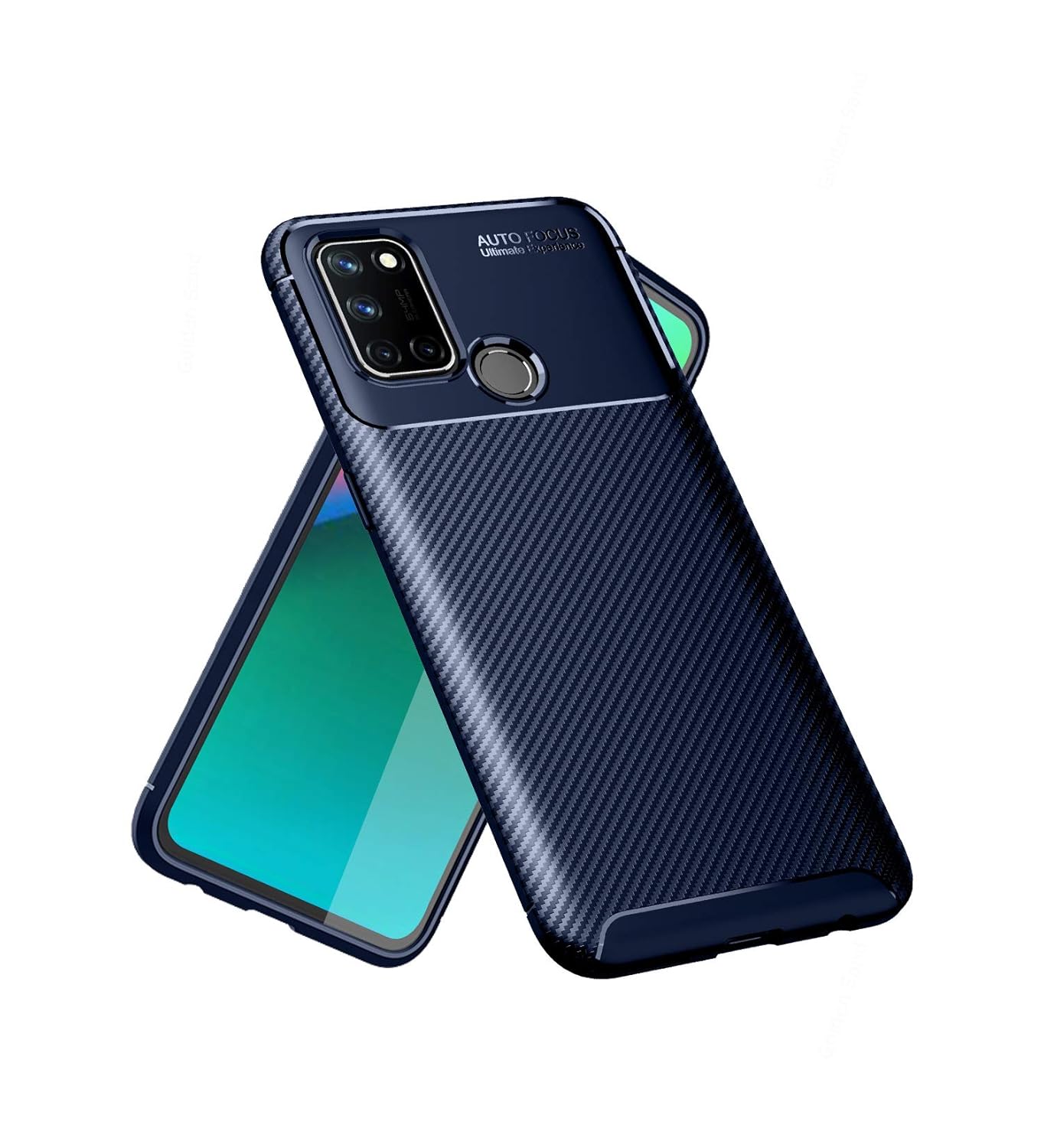 Golden Sand for Realme 7i Back Cover Drop Tested Shock: Amazon.in ...