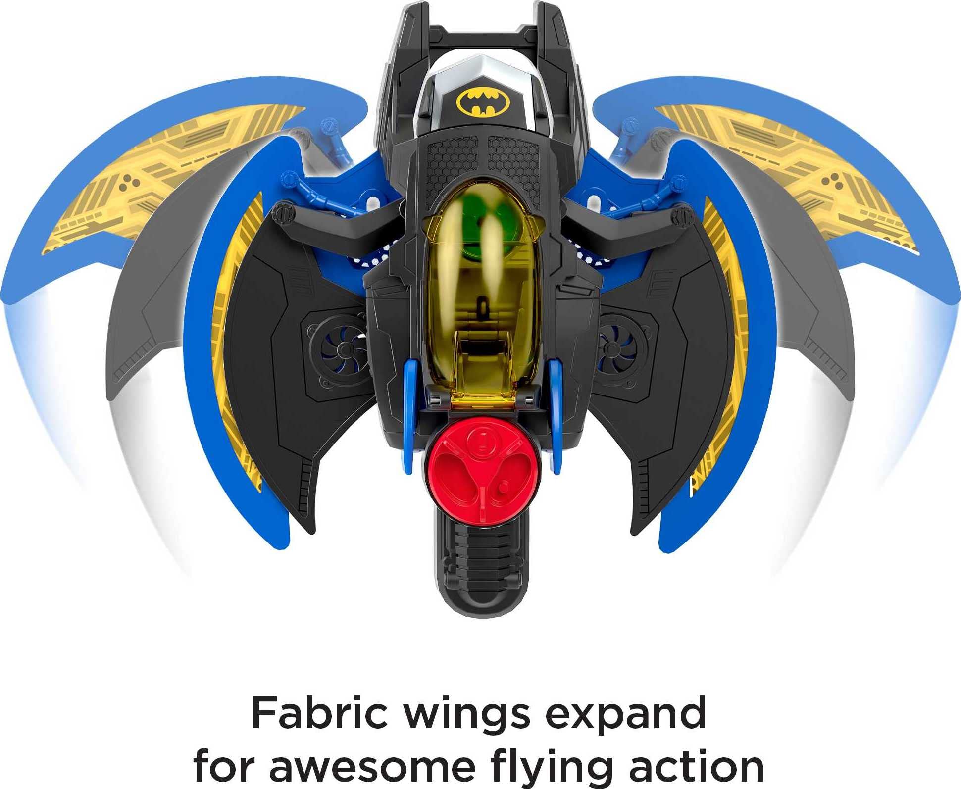 Mua Fisher-Price Imaginext DC Super Friends Batwing - Flugzeug mit ...