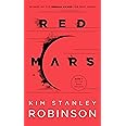 Red Mars (Mars Trilogy): Robinson, Kim Stanley: 9780553560732: Amazon ...