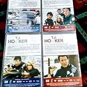 T.J. Hooker: The Complete Series: Amazon.co.uk: DVD & Blu-ray