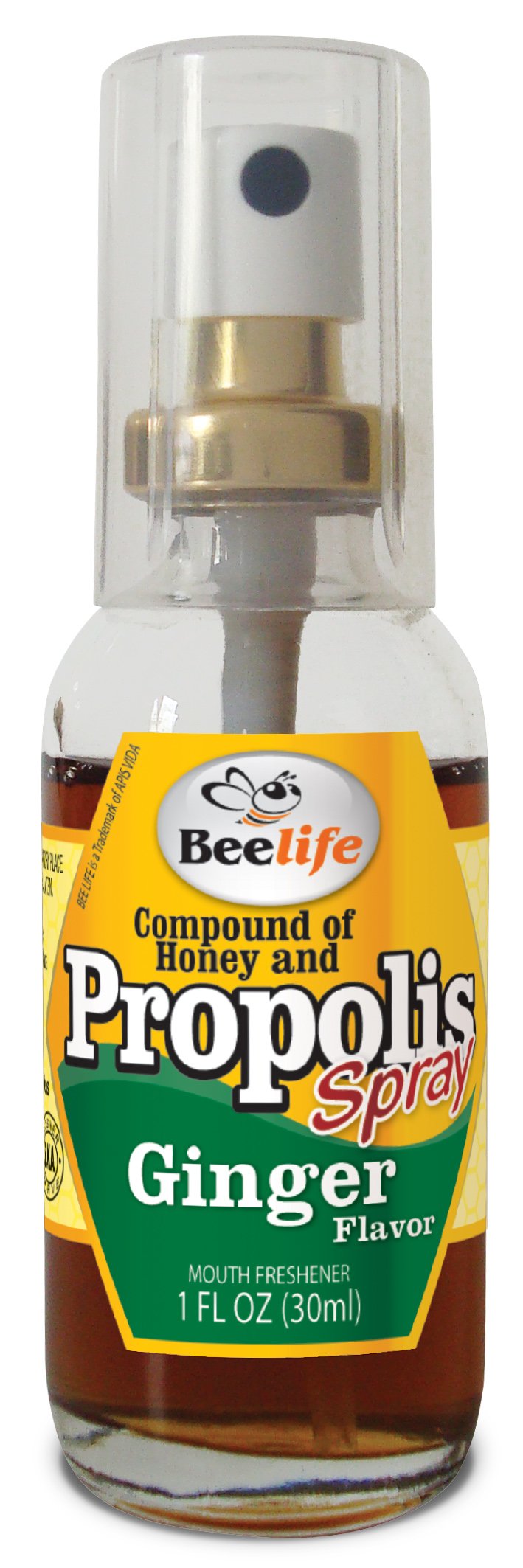 Amazon.com: Propolis Extract 11% Spray - 1 FL Oz (30 ml): Health ...