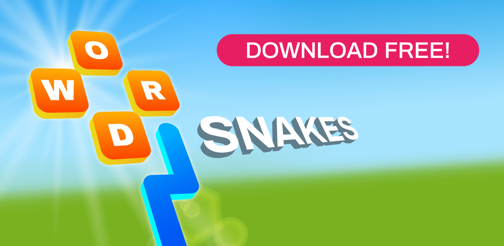 Word Snakes - Make Words Free Game: Puzzle Scapes:Amazon.com:Appstore ...