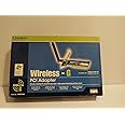 Amazon.com: Cisco-Linksys WMP54G Wireless-G PCI Adapter : Electronics