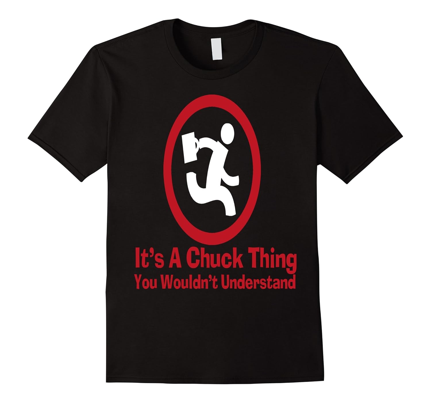 Chuck Thing Tshirt-Vaci – Vaciuk