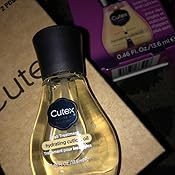 Cutex Hydrating Cuticle Oil: Amazon.co.uk: Beauty