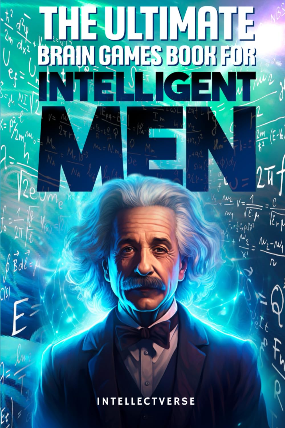 Mua The Ultimate Brain Games Book for Intelligent Men: Puzzles ...