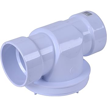 Oatey 43904 PVC Backwater Valve, 4-Inch: Amazon.ca: Tools & Home ...