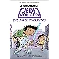 The Force Oversleeps (Star Wars: Jedi Academy #5): Krosoczka, Jarrett J ...