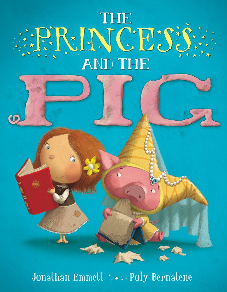 The Very Best Princess Books for Kids to Read