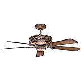 Hunter Adirondack 52" Ceiling Fan - Model 59006 - - Amazon.com