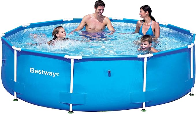 Bestway Steel Pro - Piscina, 305 x 76 cm: Amazon.es: Jardín