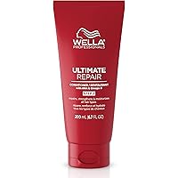 Amazon.com: Wella Professionals ULTIMATE REPAIR Conditioner, Deep Nourishing Conditioner for ...