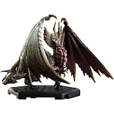 Amazon.com: TCXDOQ Xoerotk Monster World Vaal Hazak Action Figures ...