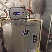 Rheem RTEX-AB Water Heater Booster - - Amazon.com