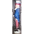 Amazon.com: Blow mold uncle Sam lighted plastic : Home & Kitchen