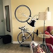 Bike Nook Bicycle Stand The Easy-to-Use Upright Design Lets You Store ...