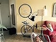 Bike Nook Bicycle Stand The Easy-to-Use Upright Design Lets You Store ...