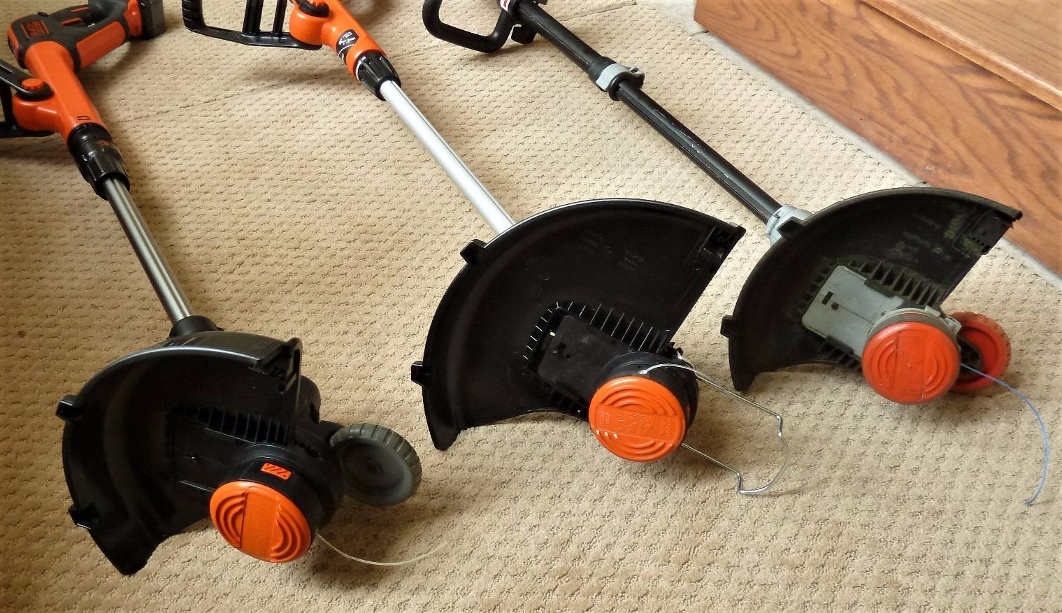 $22/mo - Finance Black+Decker 40V MAX String Trimmer and Edger Kit ...