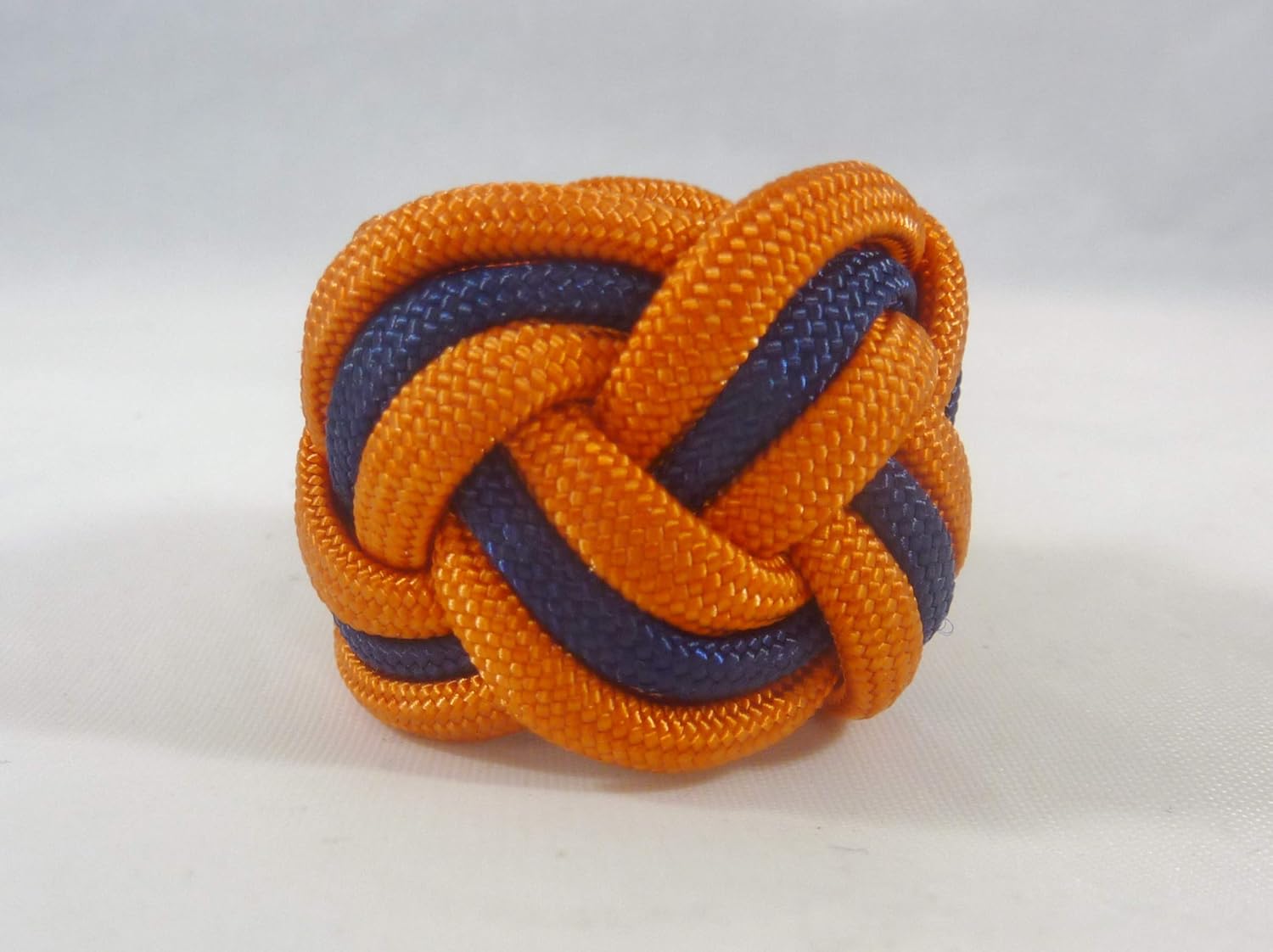 Amazon.com: Scout Neckerchief Slide Woggle Turks Head Knot: Handmade