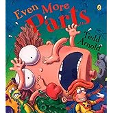 More Parts: Arnold, Tedd, Arnold, Tedd: 9780803714175: Amazon.com: Books