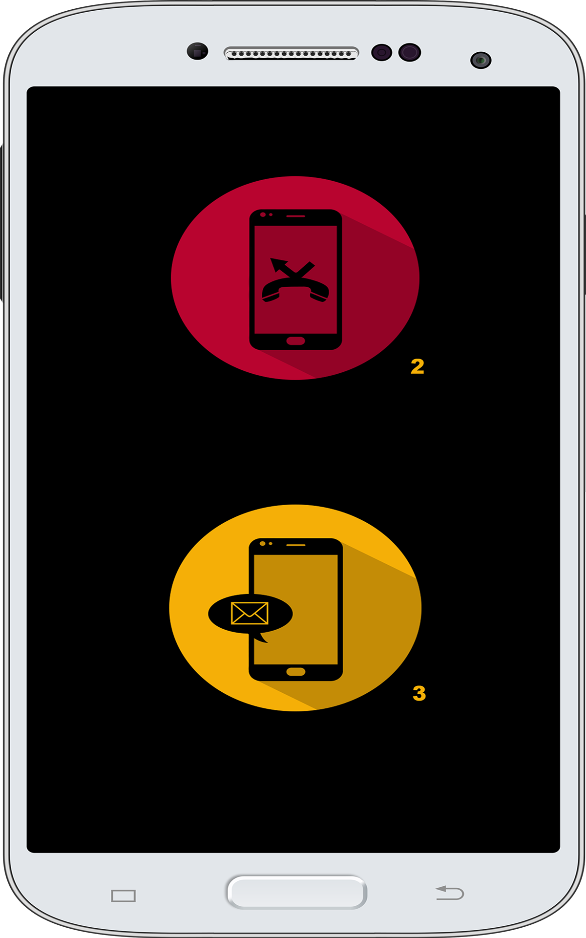 LED Miss Call & Unread SMS Alert:Amazon.co.uk:Appstore for Android