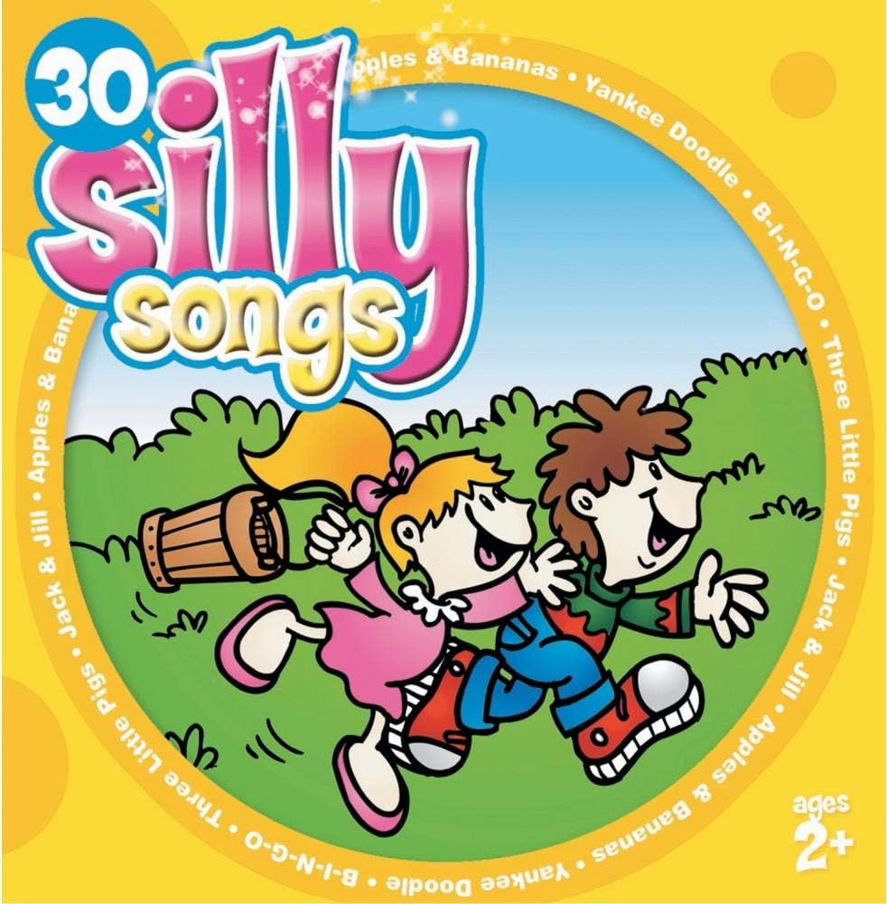 30 Silly Songs: Countdown Kids: Amazon.ca: Music