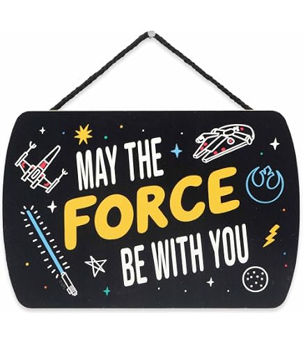 May The Force Be With You Hand Sign