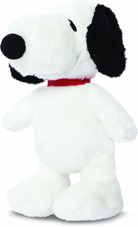 Peanuts Snoopy Sitting 11In Plush: Amazon.es: Juguetes y juegos