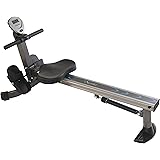 Sunny Health&Fitness SF-RW5606 Elastic Cord Rowing Machine, Grey ...